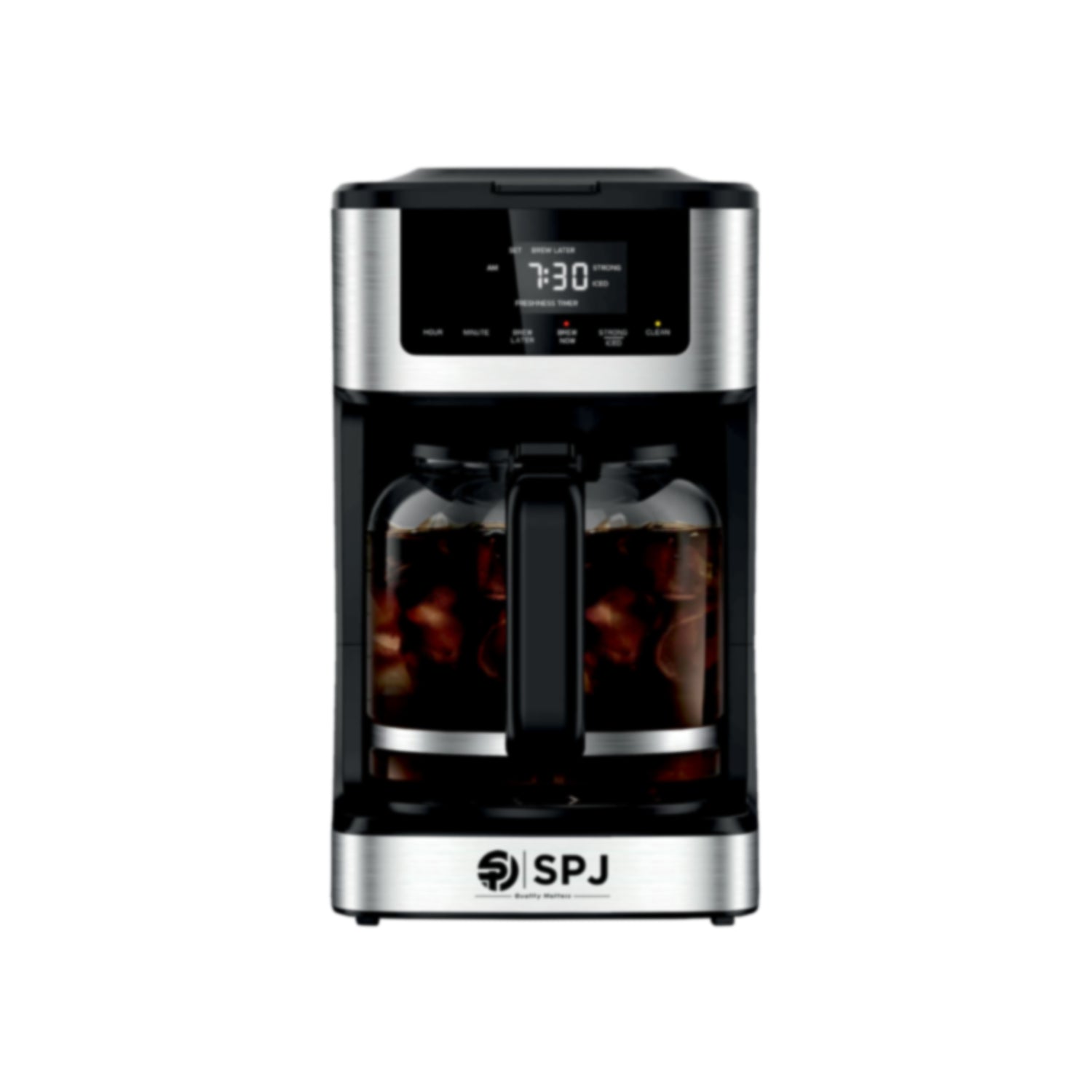 1.8 Litres Drip Coffee Maker – MGT Innovation